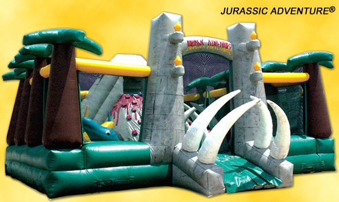 AA Amusements Inflatables - hire jumping castles